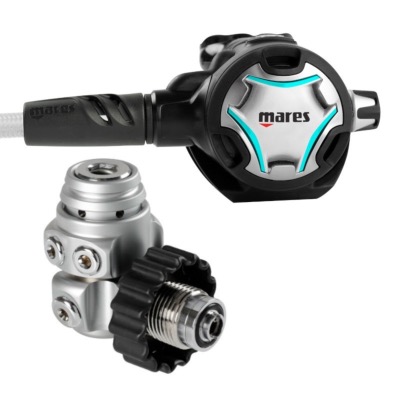 Pack double détendeurs de plongée MARES Dual ADJ 62x
