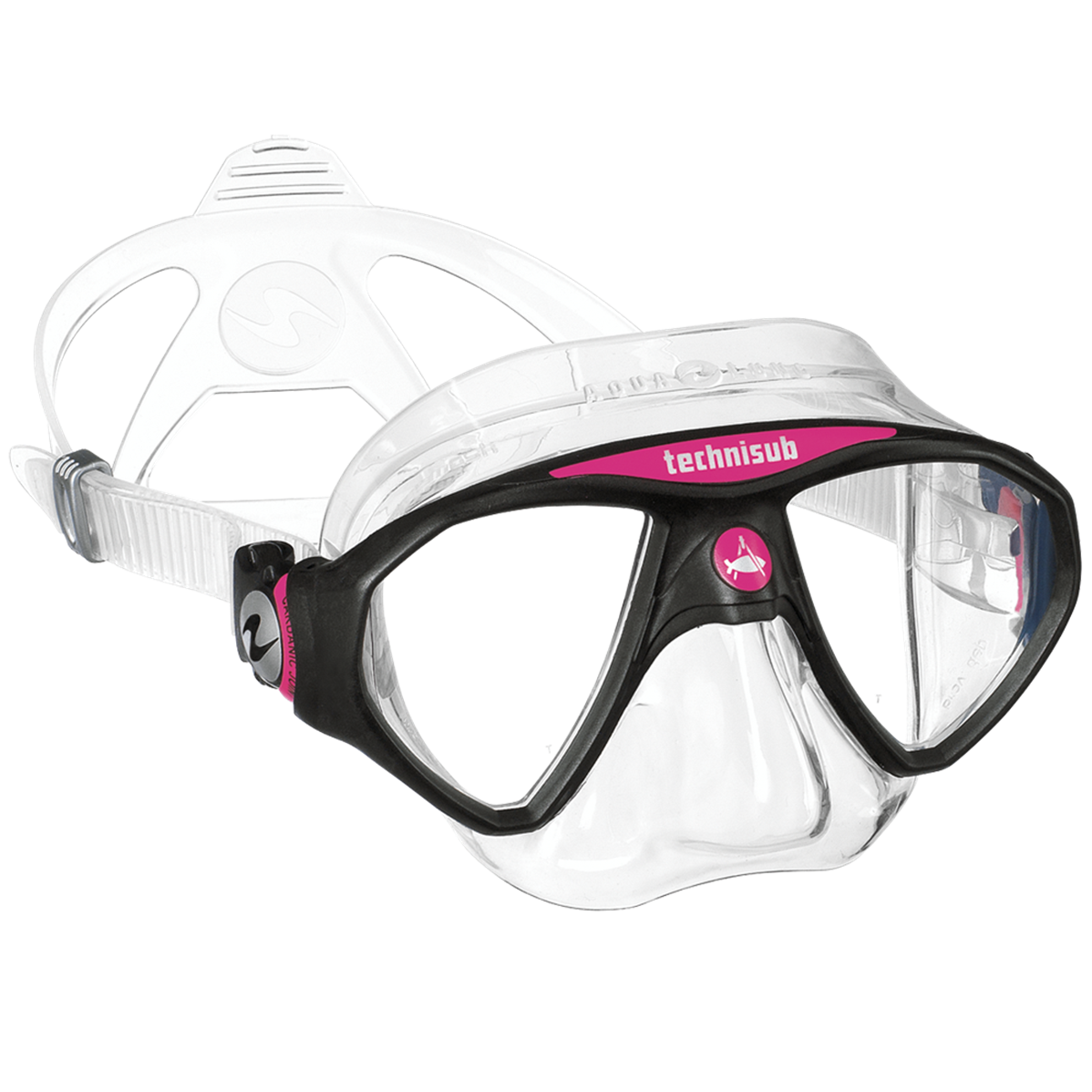 Micromask Aqualung , Masques de plongée Binoculaires - PlongéeNet